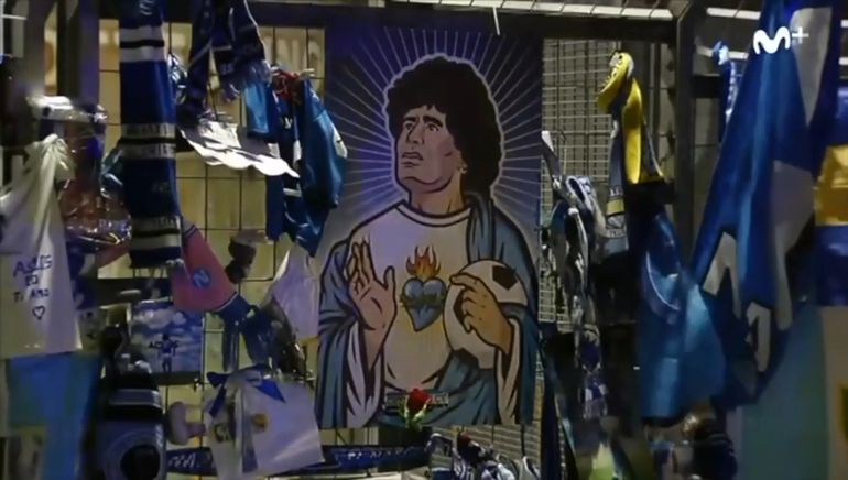 Juicio por la muerte de Diego Maradona: se filtró el tráiler del documental de la jueza Julieta ...