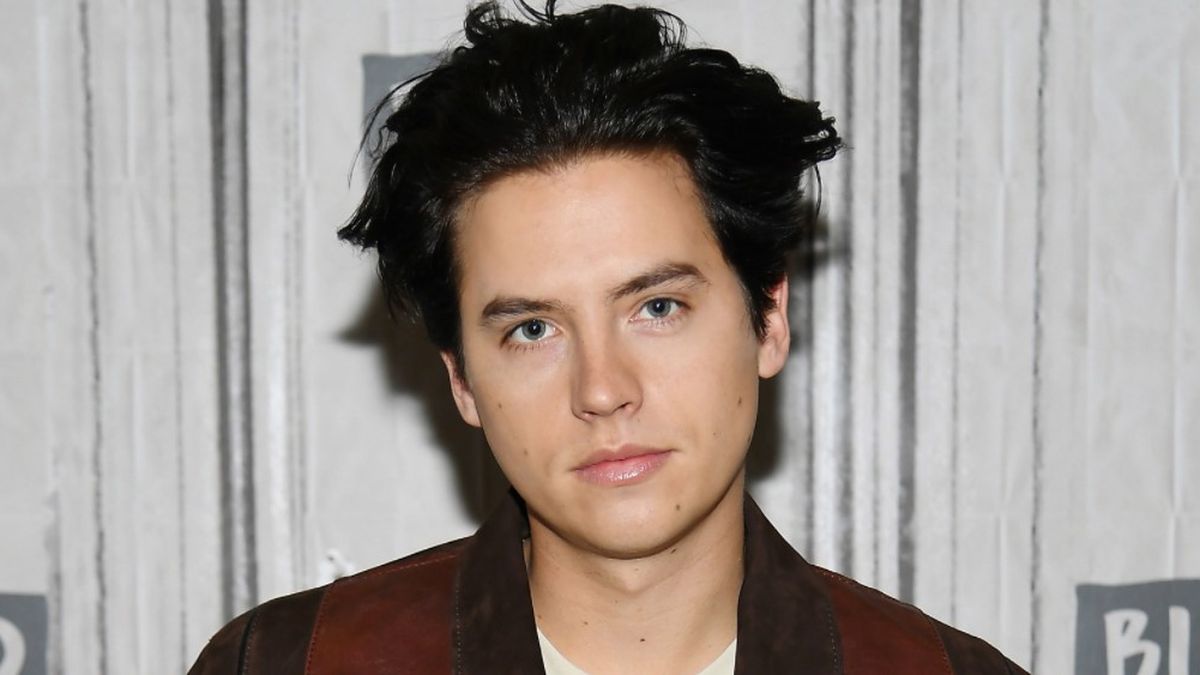 Cole Sprouse y sus facetas desconocidas