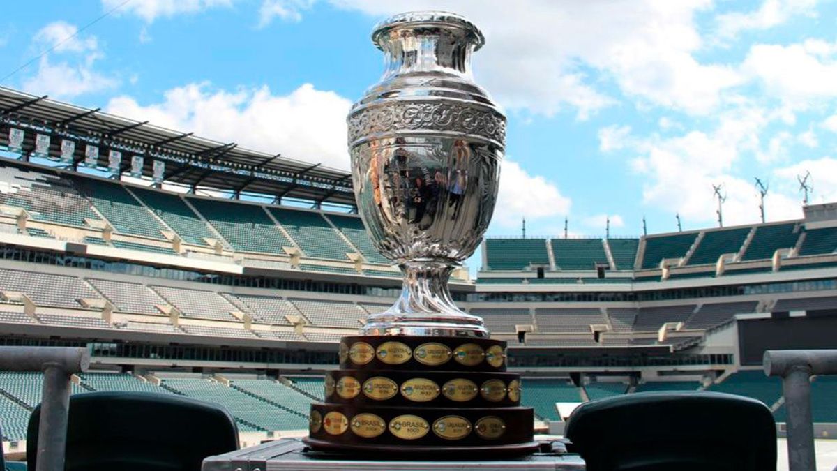 El fixture de la Copa América: el debut de Argentina y todos los detalles