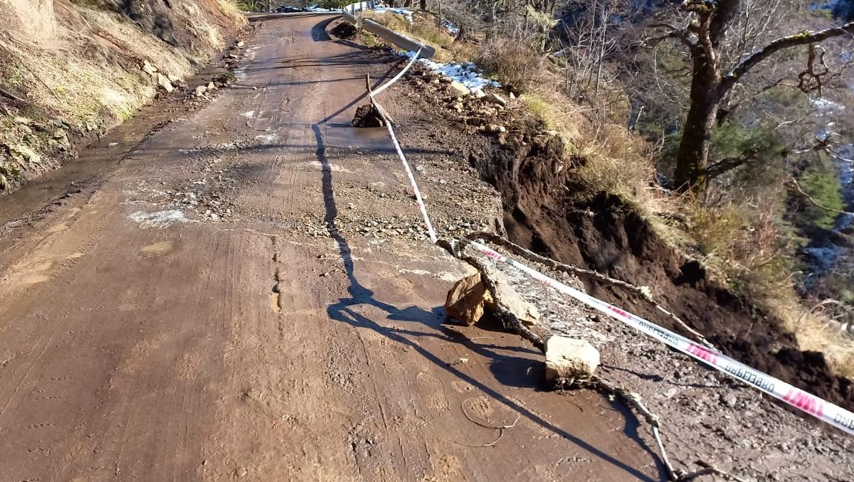 Últimas noticias sobre desmoronamiento