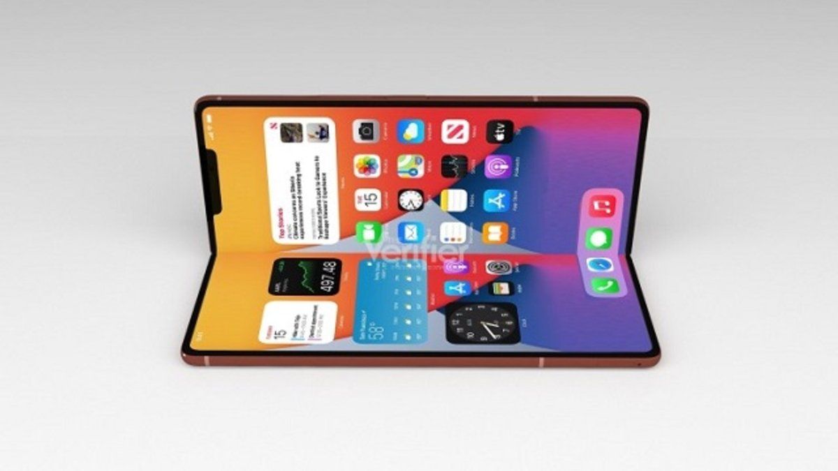 El primer iPhone plegable de Apple ya tiene fecha: cuándo llega el ...