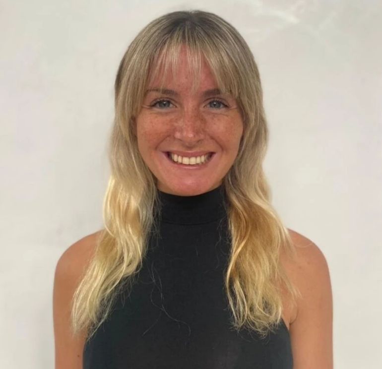 Se filtraron imágenes de la nueva novia del Pelado Trebucq