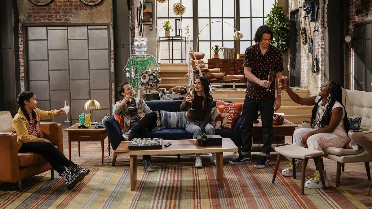 Este viernes, nueva temporada de iCarly en Paramount Plus