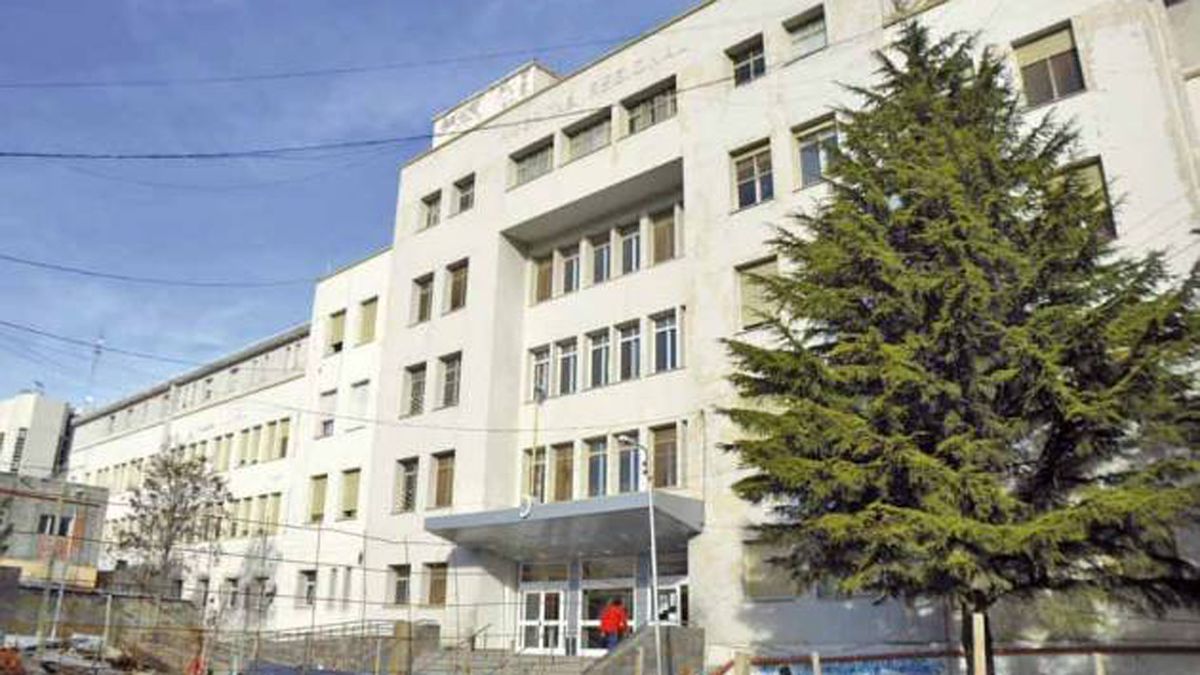 Comodoro Rivadavia: internaron a un nene de dos años con síndrome ...