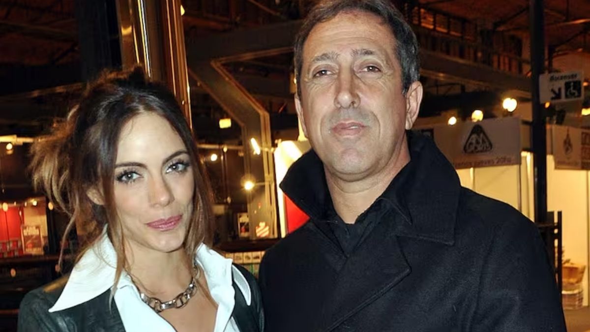 Así está hoy Gina, la hija de Emilia Attias y el Turco Naim