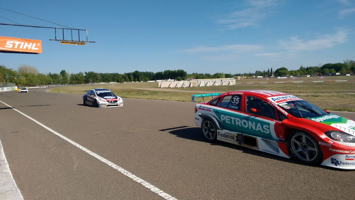 Reviví todo el color del Súper TC 2000 en General Roca