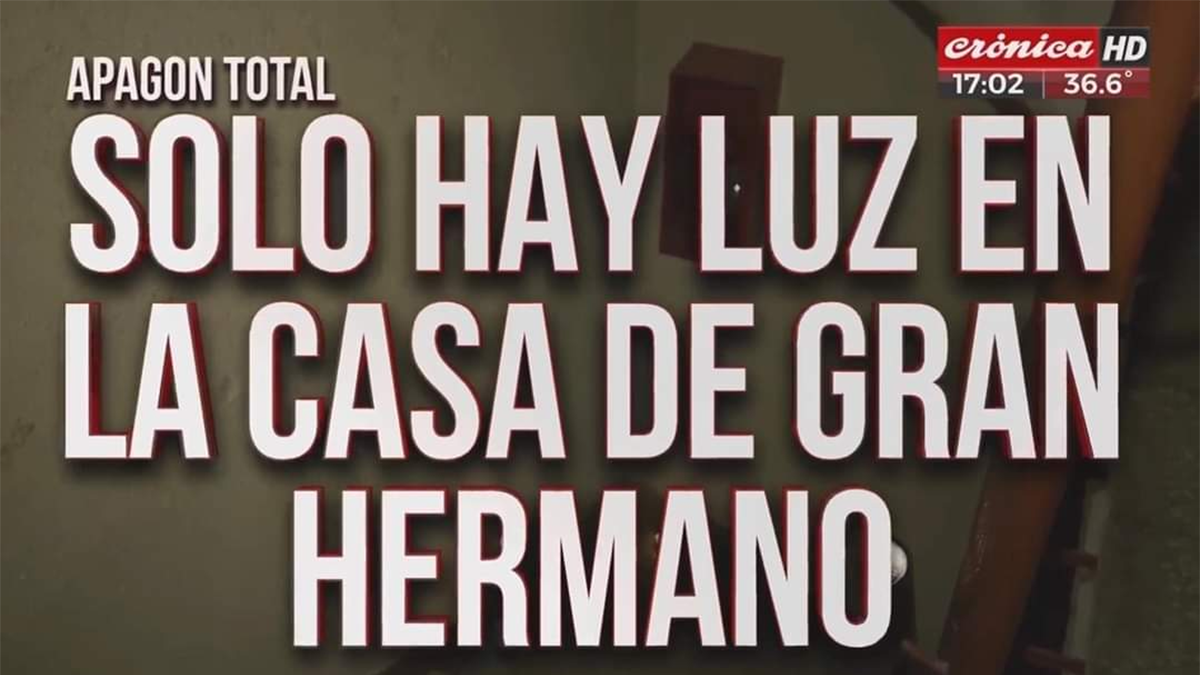 Medio país sin luz: de los memes al recuerdo del último apagón