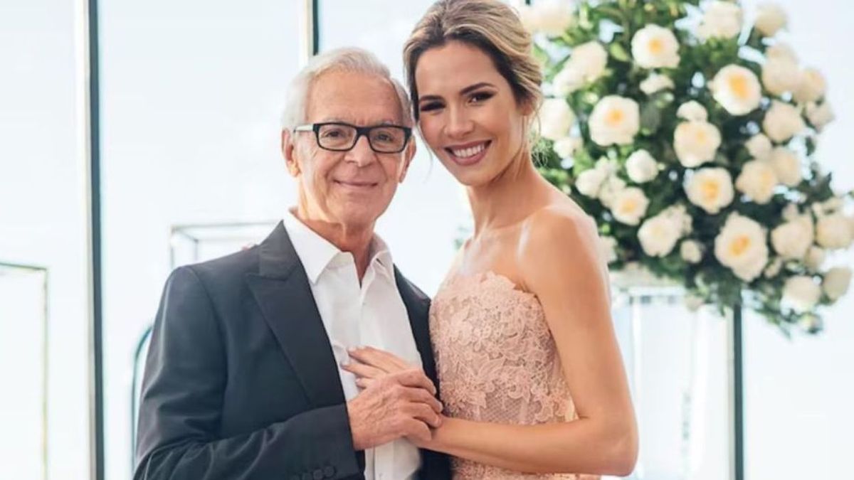 El escándalo que se armó en la familia Costantini tras el embarazo de Elina