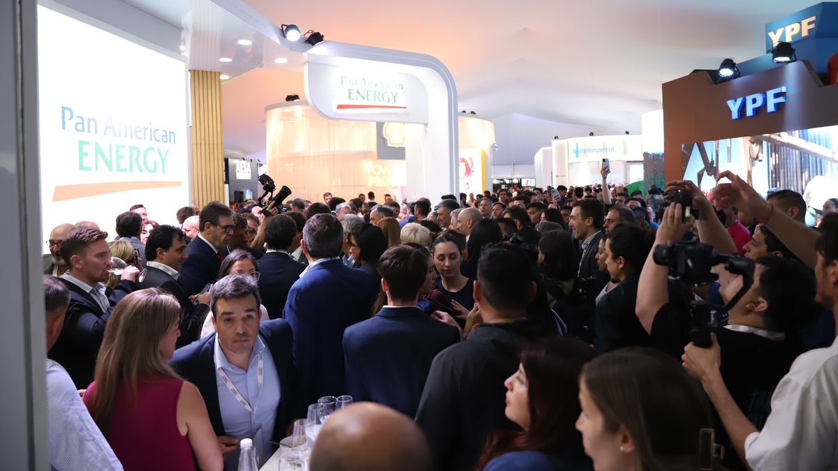 Comienza la AOG 2025: la industria expone su potencial en La Rural