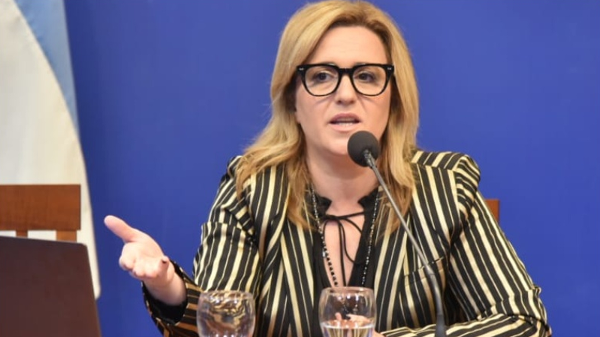 María Soledad Gennari es la nueva presidenta del Tribunal Superior de ...