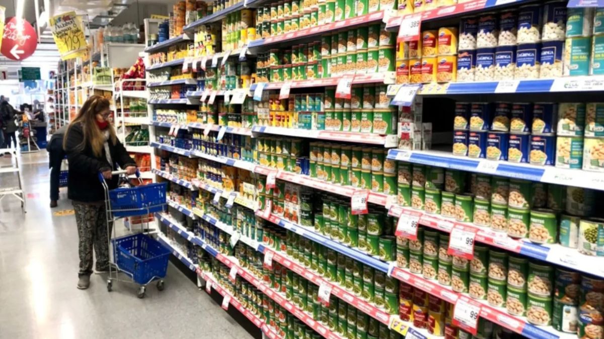 Inflación: el Índice de Precios al Consumidor (IPC) fue de 8,3% en ...