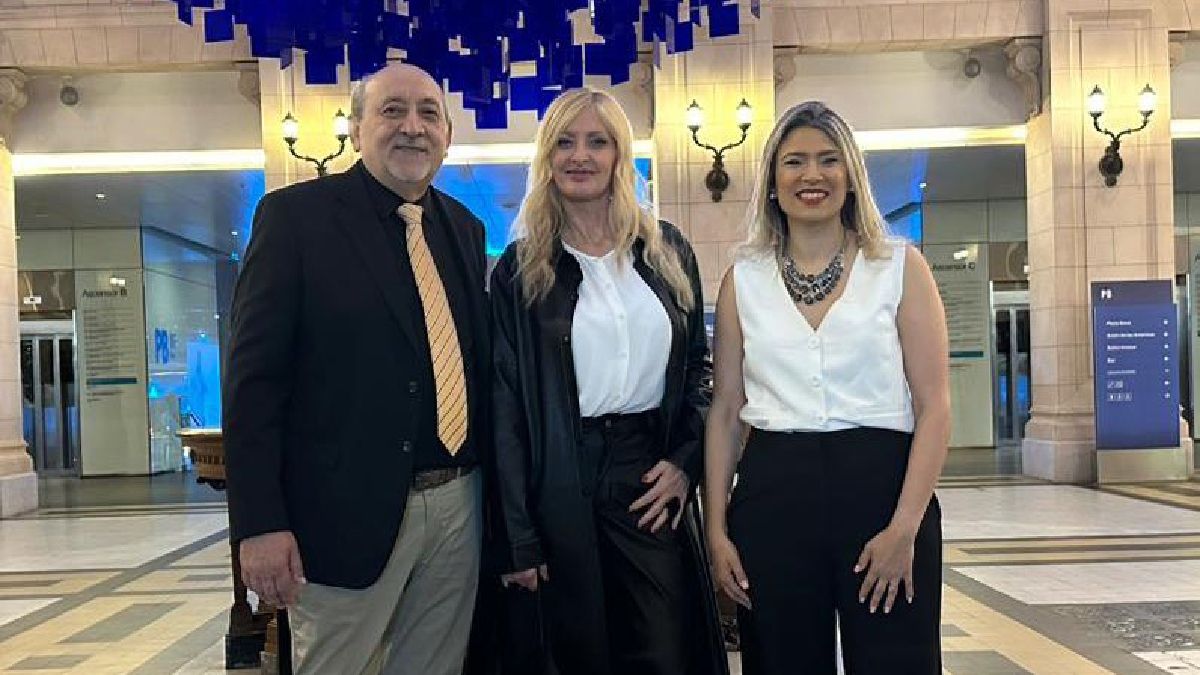 Nadia Márquez posó en una foto con Yuyito González: el pasado ...