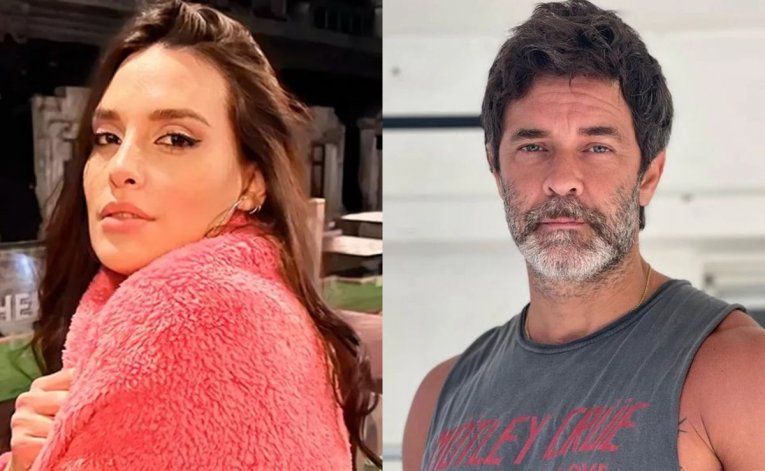 La separación de Mariano Martínez: cómo se defendió su ex novia