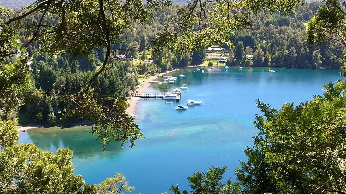 La Angostura, entre los 25 destinos más populares de América del Sur