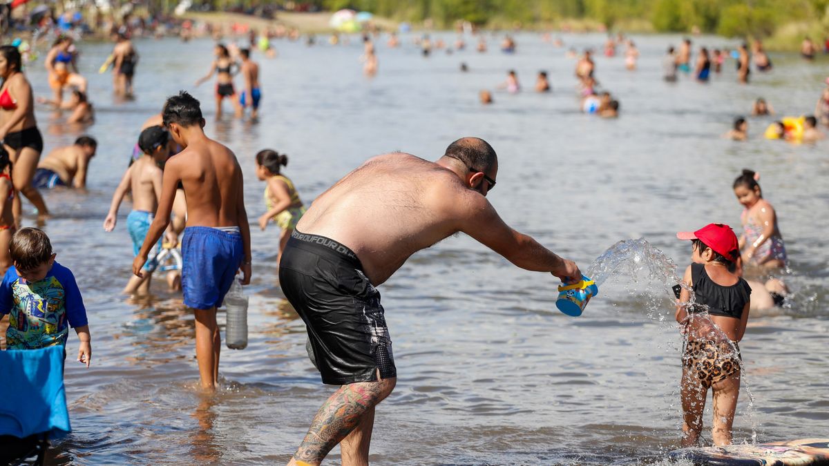 Cinco claves para disfrutar del río sin peligro de ahogarse