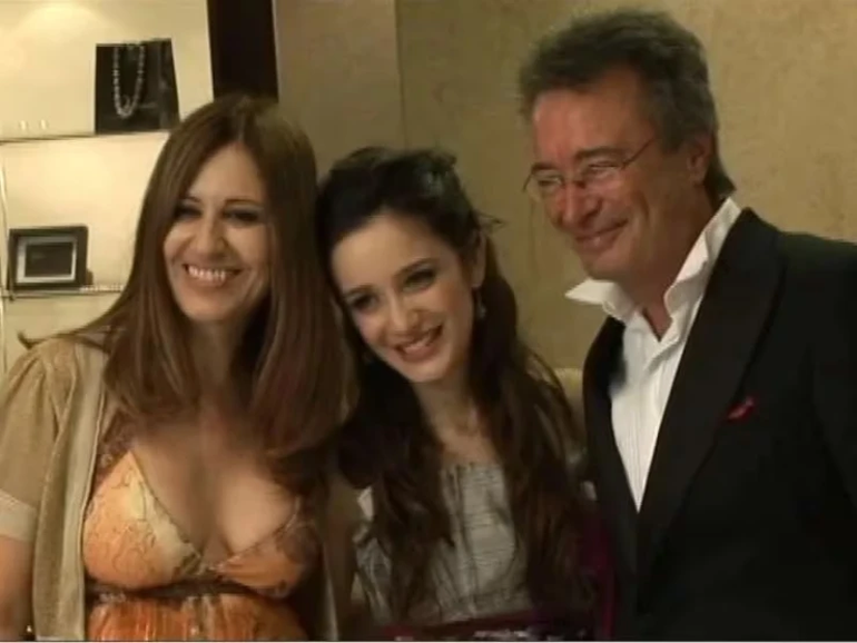 Apareció la causa de la escandalosa separación de Oscar Martínez y Mercedes Morán