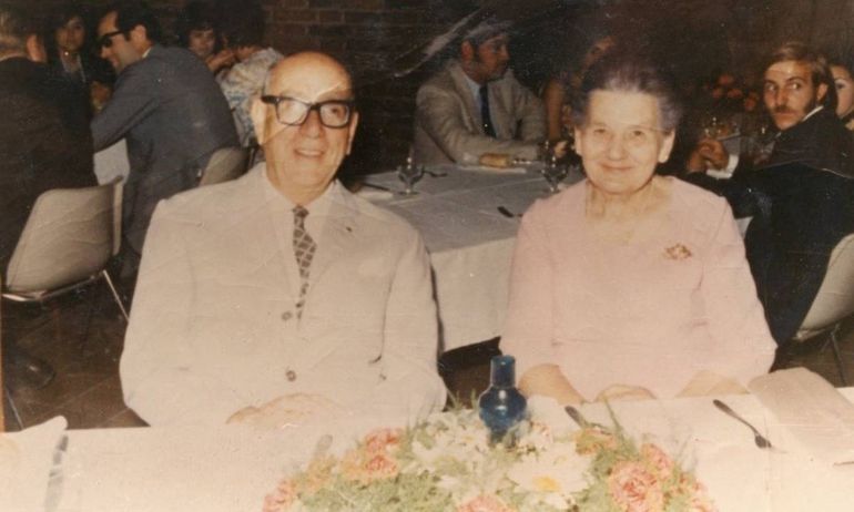 Dr. Luis Vicente Ramón, una vida dedicada a la medicina