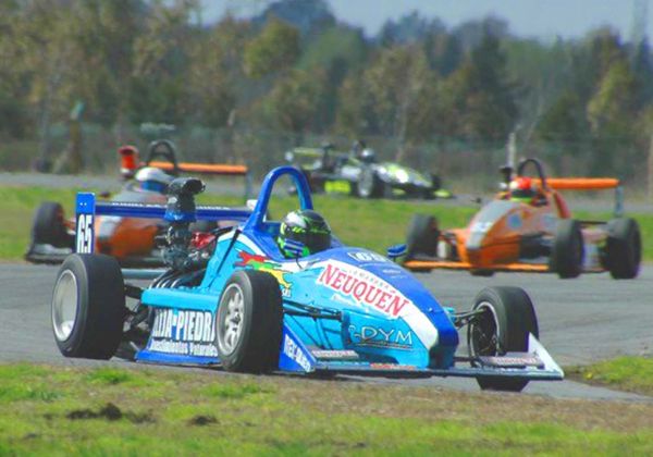 Nefa larga primero la segunda serie