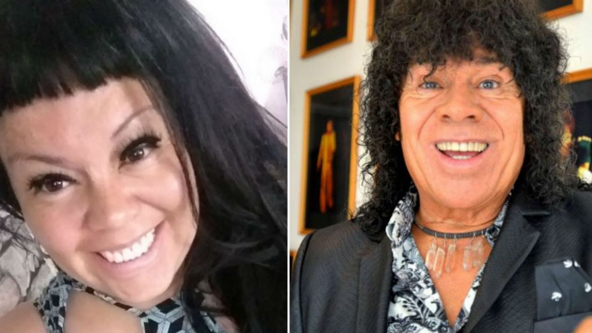 Confirmado, la justicia dictaminó que una mujer es hija de la Mona Jiménez