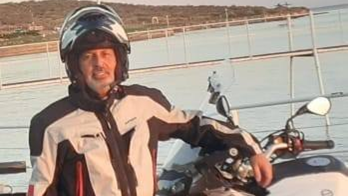 Quién era el motociclista que murió contra un muro en la Doctor Ramón