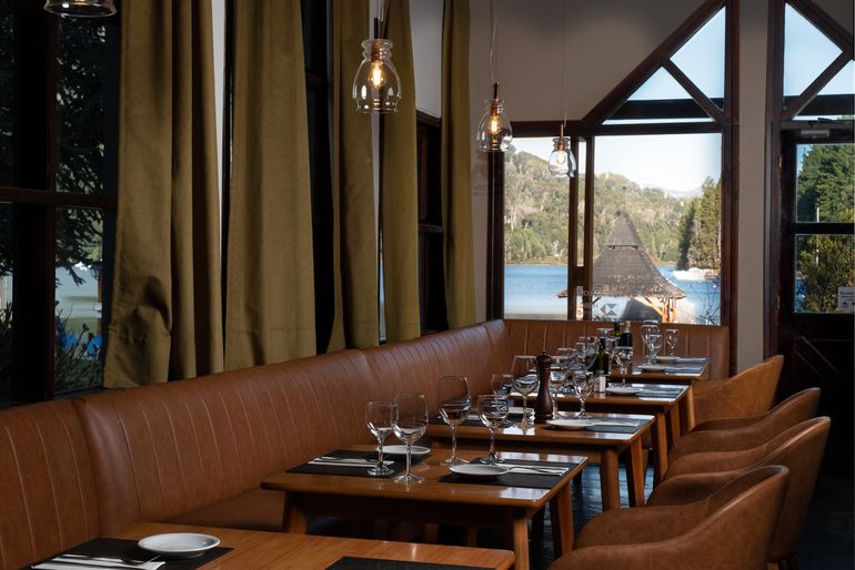 Nieve, lago y confort: Manzano Resort, tu escapada ideal en Villa La ...