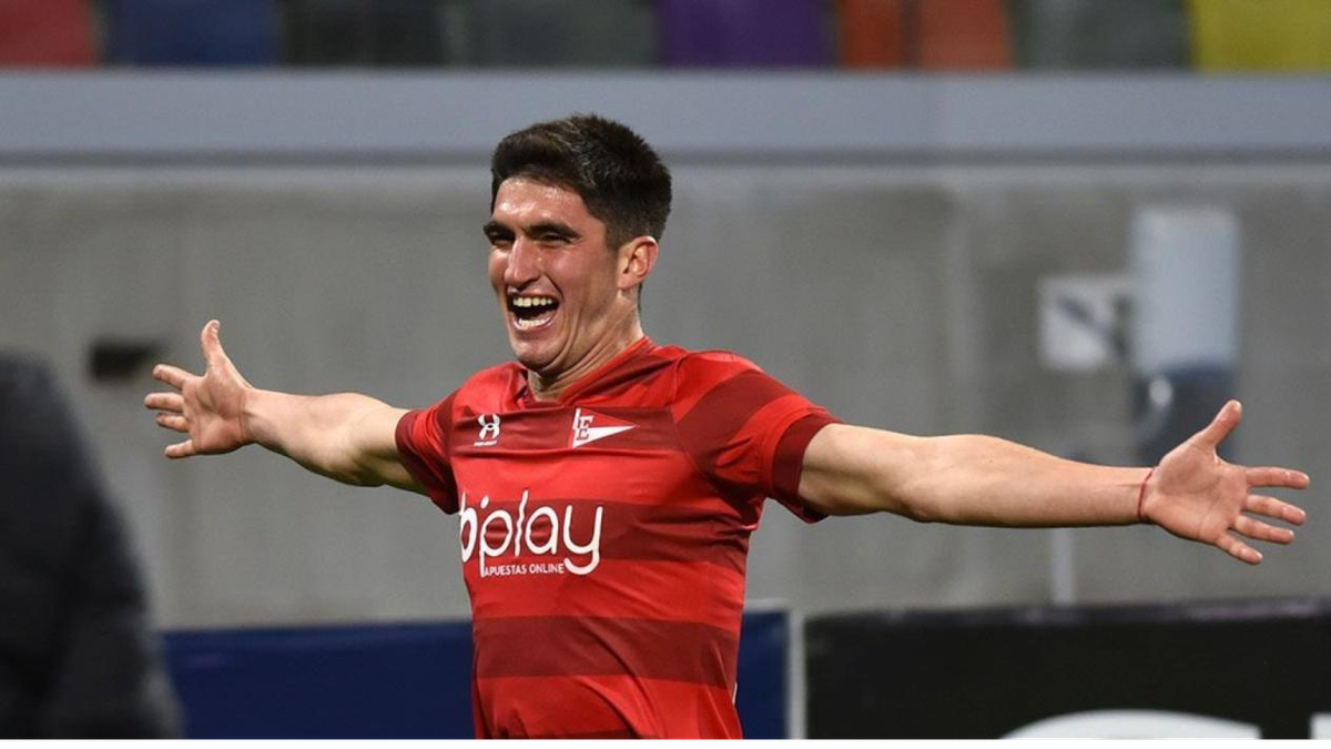 Del Prete a México: en cuánto se hizo, lo que cobra Cipo y su gran gesto