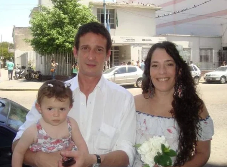 Así está hoy Julieta Fazzari, una de las protagonistas de ¡Grande, Pa!