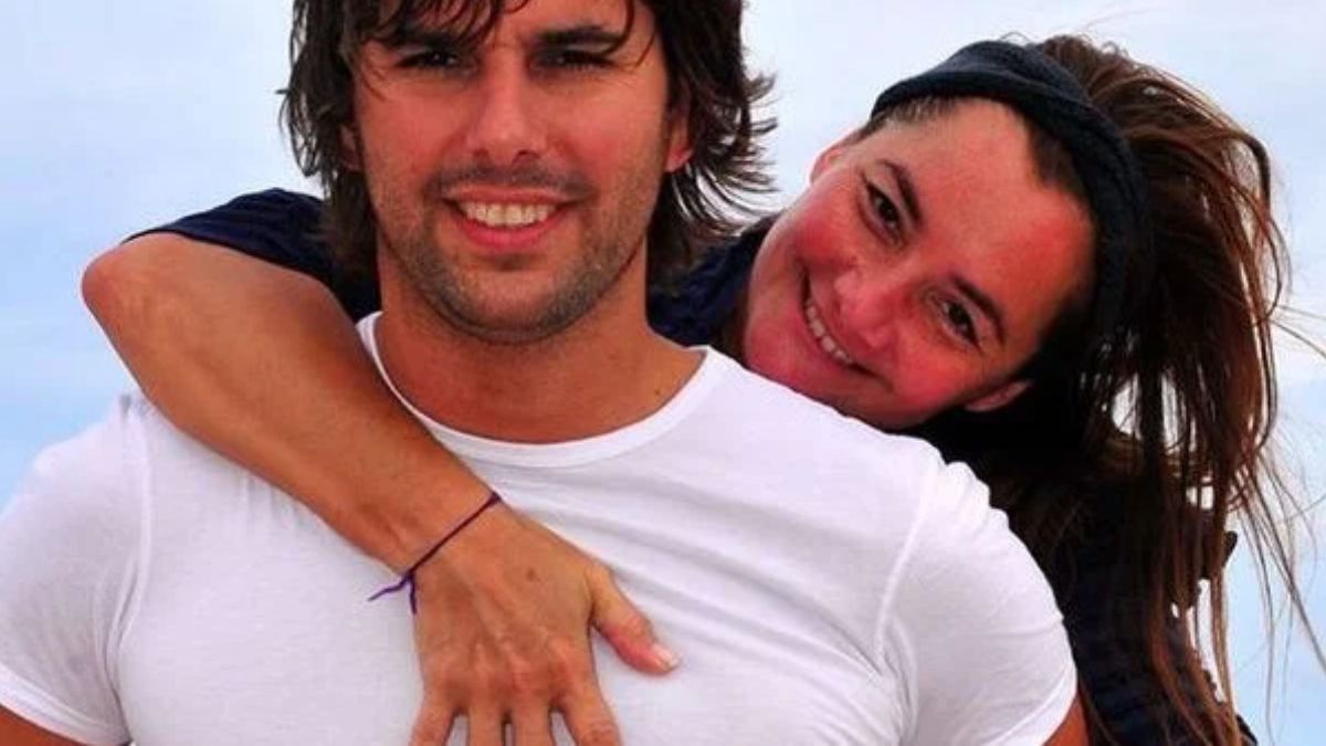 Cómo empezó el noviazgo de Nancy Pazos con Ignacio, quien es 10 años menor