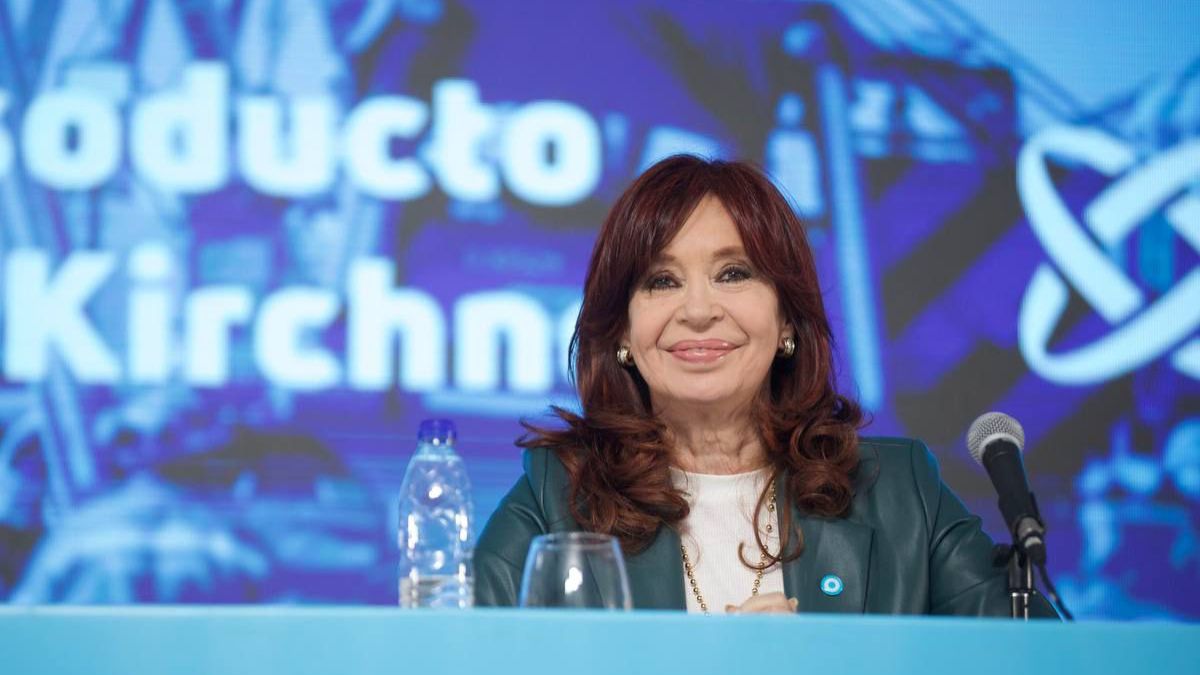 Cristina Fernández de Kirchner cumple años y el gobierno la saludó ...