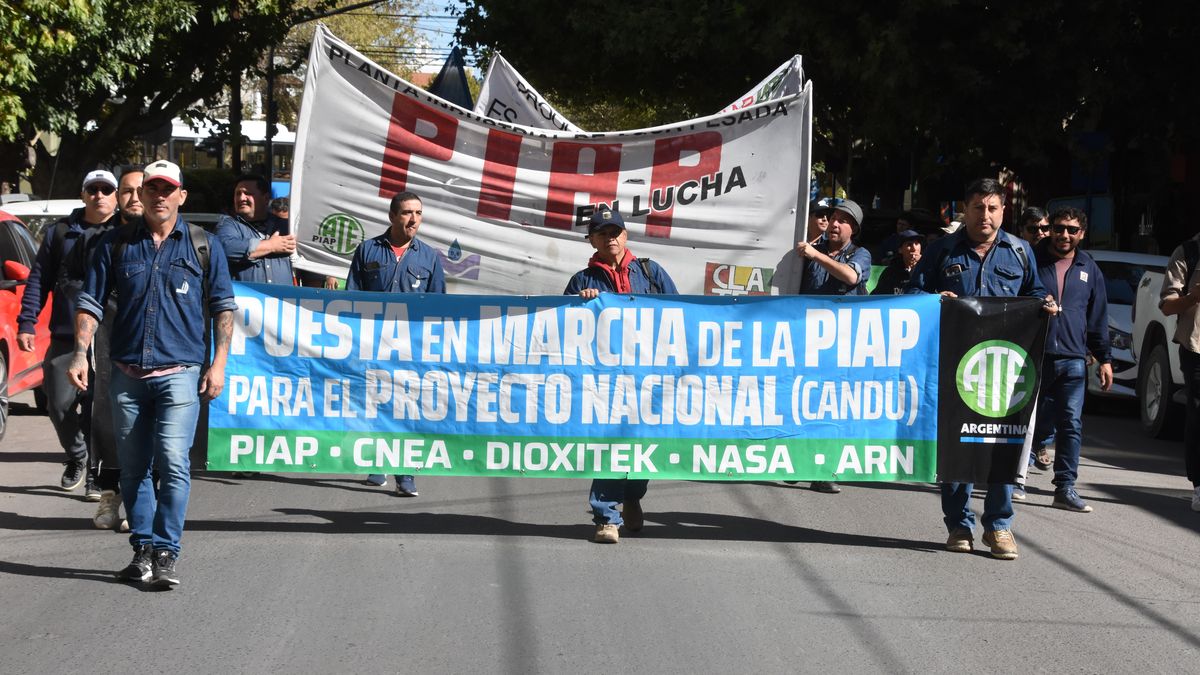 Trabajadores de la PIAP piden que la planta vuelva producir
