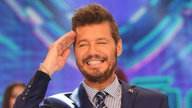 Tinelli los sigue Bailando a todos en el rating