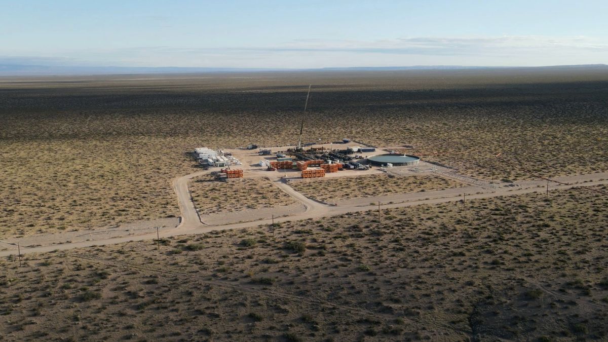 Vista aumentó sus reservas probadas un 39% por su desarrollo en Vaca Muerta