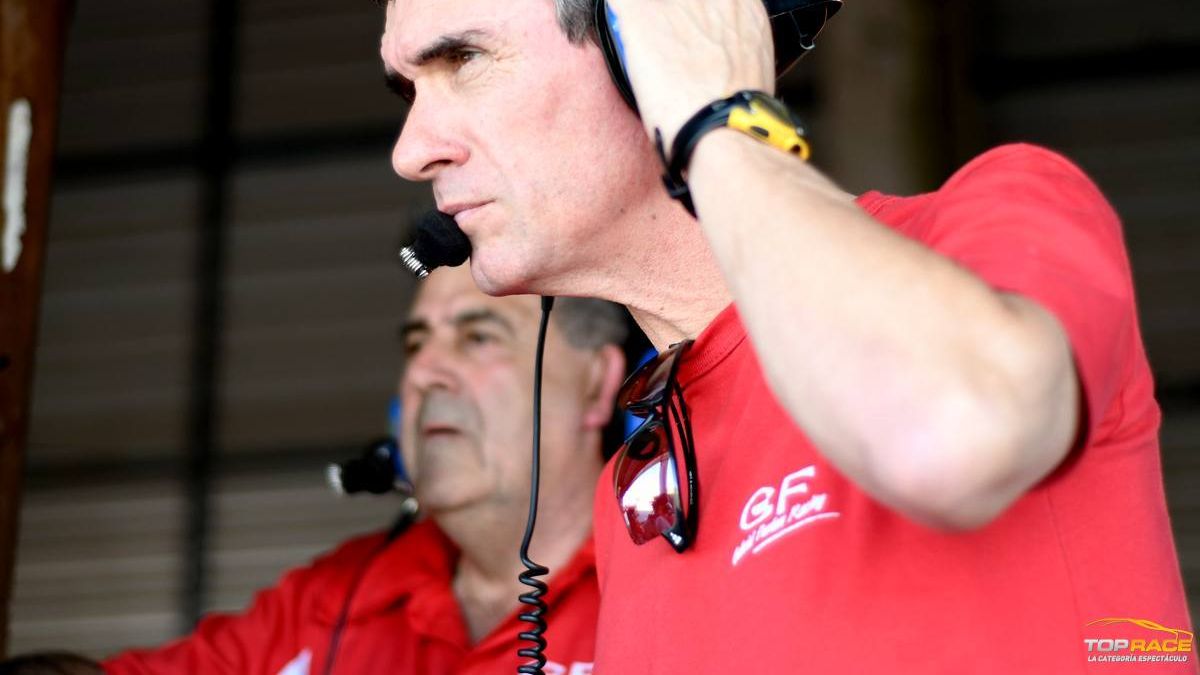 Furlán y lo que generó la cuarentena en el automovilismo