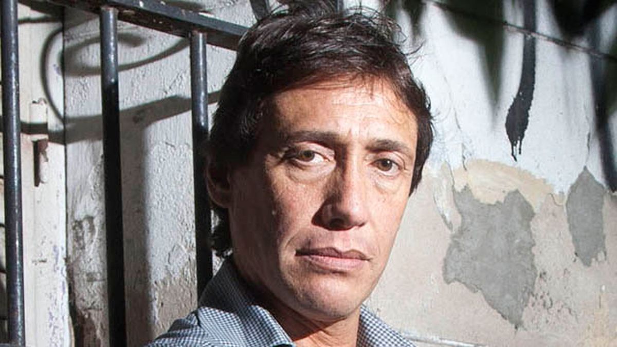 Gianola quebrado: sin trabajo, ni dinero, su hijo le paga el alquiler