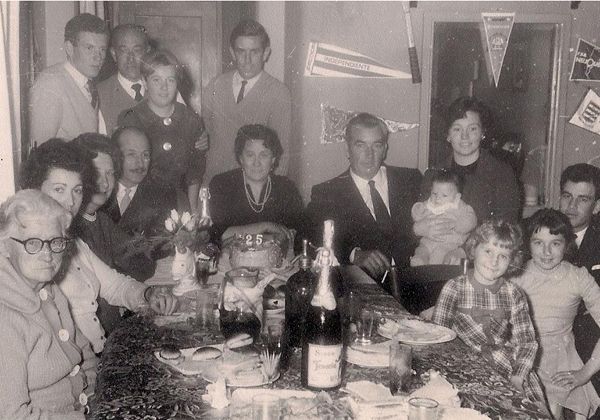 Los Robles: una familia de inmigrantes españoles que enraizó en esta estepa