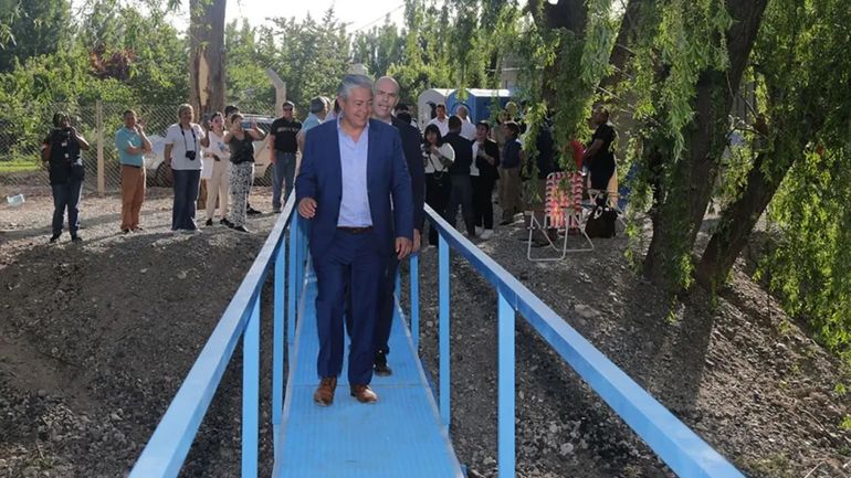 Ruta 7: finalizarán las obras paradas con fondos de la provincia