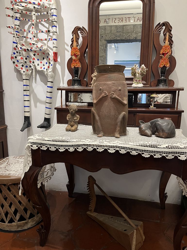 La casa que es Frida: el museo que conserva el alma de Kahlo en Coyoacán