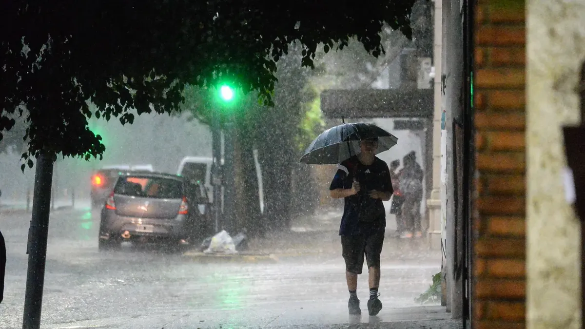 Ciclogénesis en Argentina: ¿llega a Neuquén este fenómeno climático?