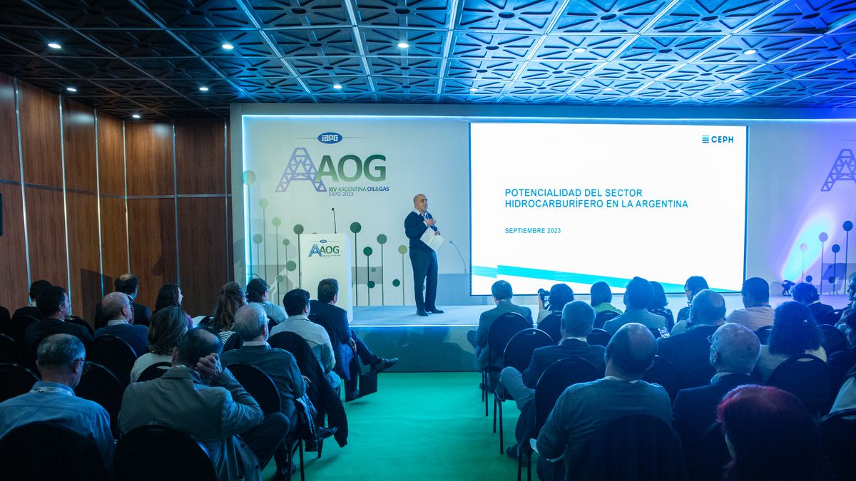 AOG 2023: toda la agenda del día 2