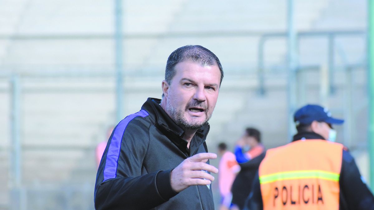 Raggio: No vamos a especular para el domingo