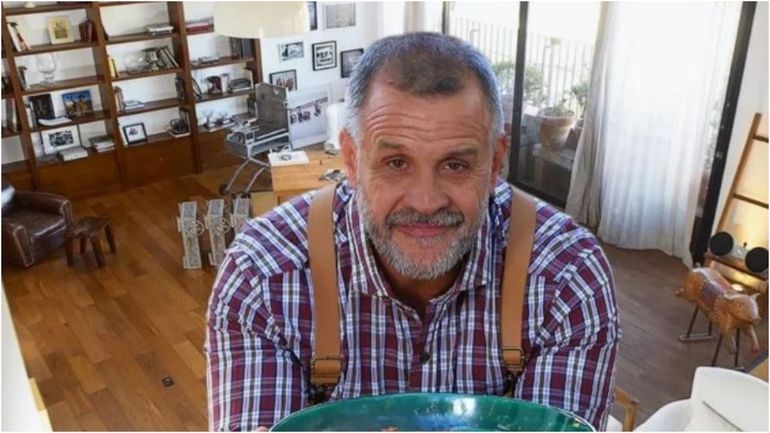 Así es la mansión en la que vive Christian Petersen