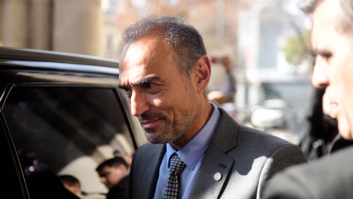 Reuniones en Olivos: Javier Milei desplazó a Lule Menem de la campaña y empodera a Santiago Caputo