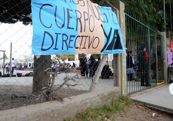 Desplazan a autoridades del Santa Teresa