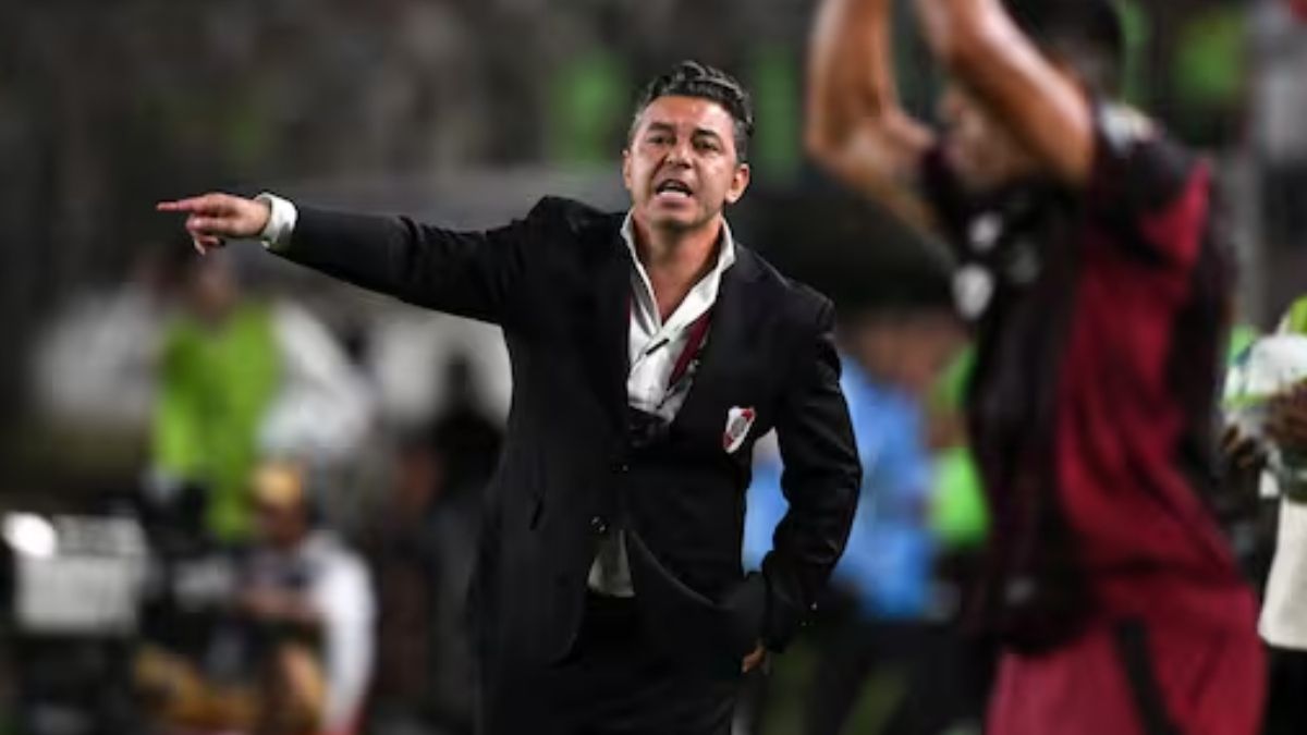 Marcelo Gallardo habló tras el triunfo en la Copa Libertadores y reveló ...