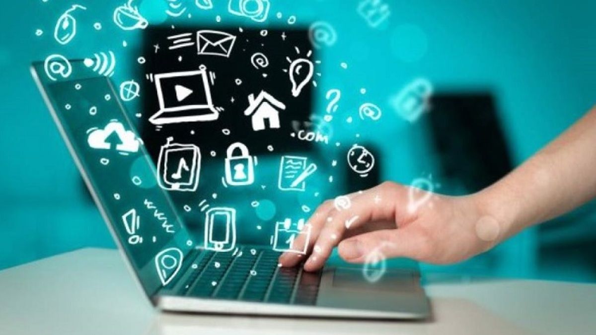 El ranking de conectividad a internet dentro de la Argentina