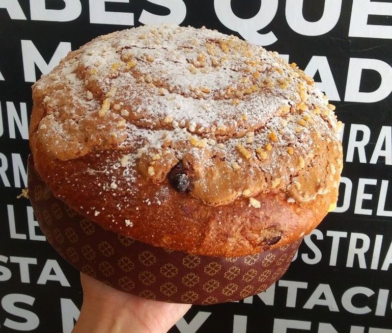 Recomendados: Pan dulce y panettone en el Alto Valle