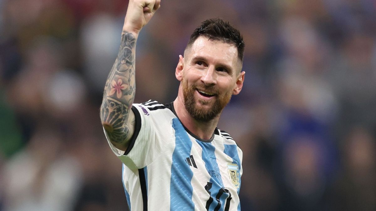 Messi cumple 37 en su mejor momento con la selección