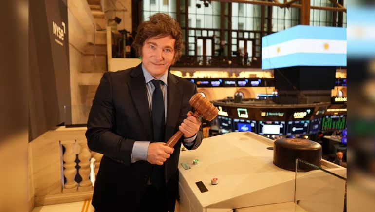 Tras el alto dato de pobreza, el desafío de Javier Milei es que la ...