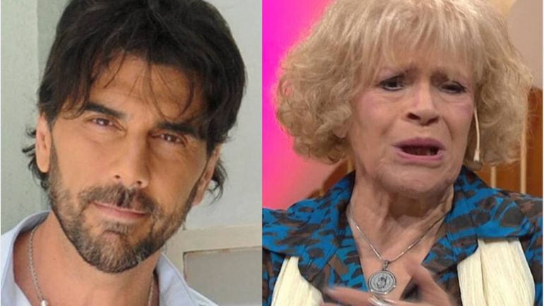 María Rosa Fugazot habló con Darthés tras ser absuelto en la causa por ...