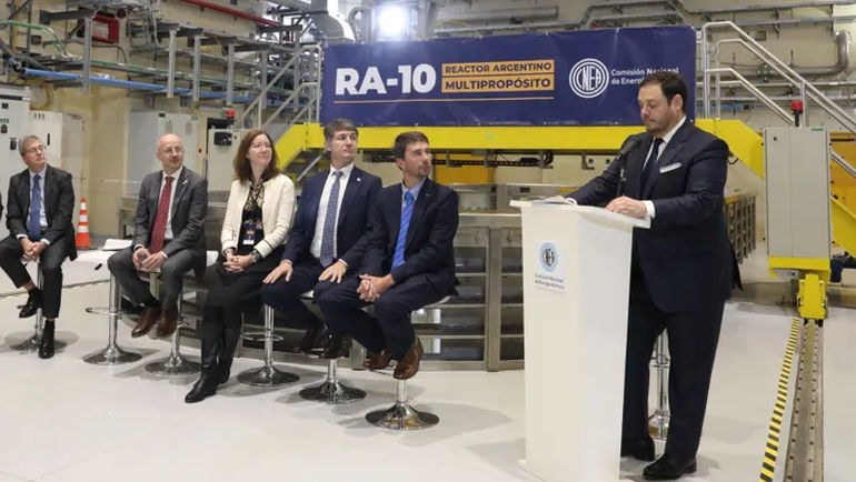 Demian Reidel deja el cargo de asesor presidencial: ¿qué futuro le ...